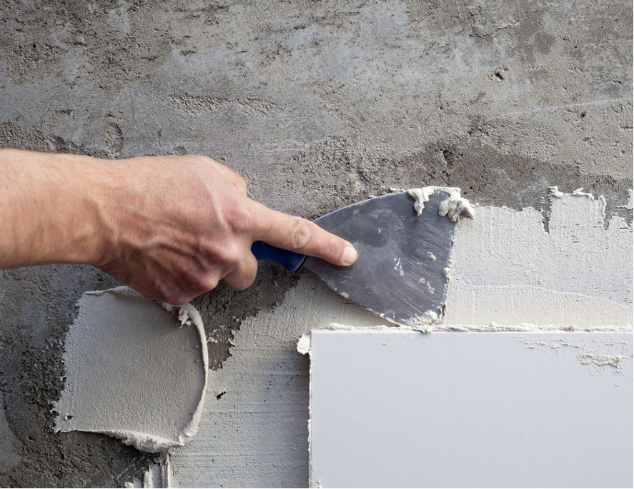 Morteros de cal: uso y características