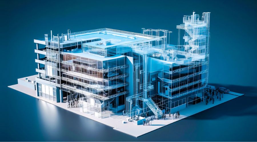 Cómo se pueden Diseñar y Construir Edificios con Inteligencia ...