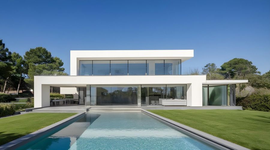 Claves de distribución Perfecta en Casas Rectangulares | Inarquia