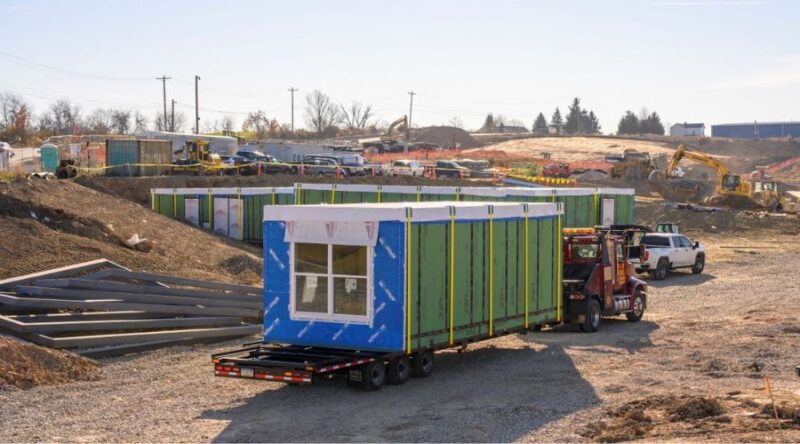 Greystar Apuesta por la Construcción Modular en EE.UU| Inarquia