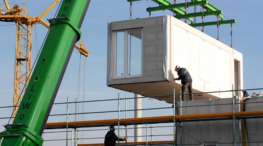 Construcción Modular: Todo lo que Necesitas Saber | Inarquia