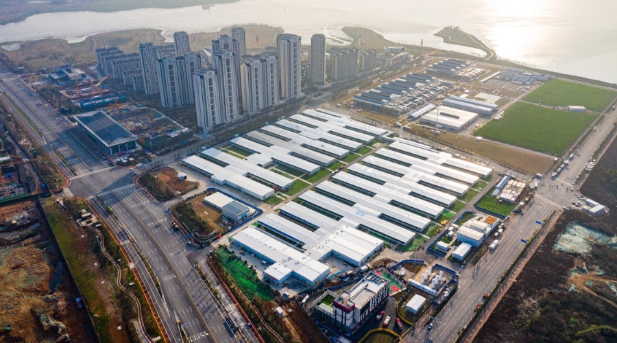 Mejores Ejemplos de Edificios Modulares en el Mundo | Inarquia