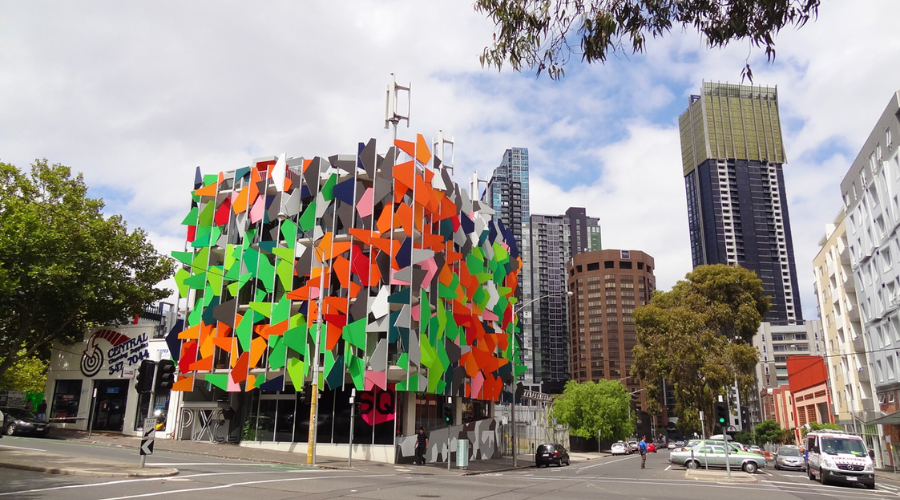 Mejores Ejemplos de Edificios Modulares en el Mundo | Inarquia