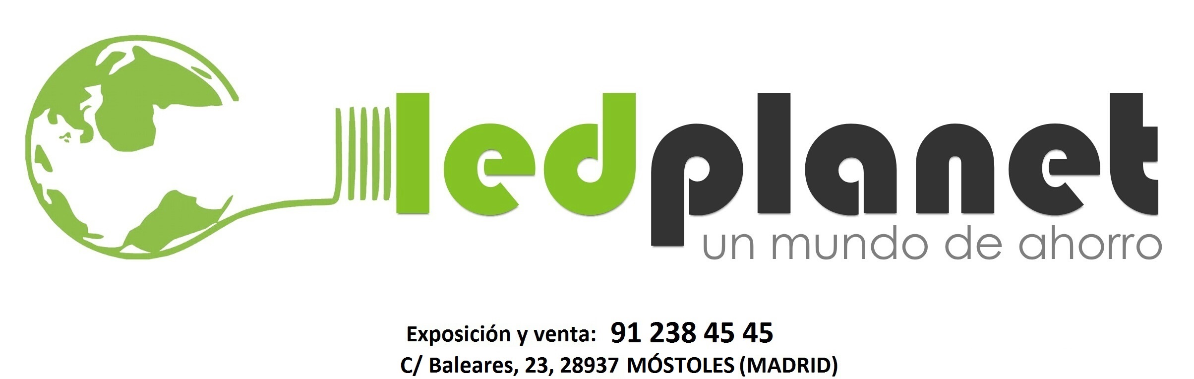Conoce a LED PLANET, Empresa especializada en Eficiencia Energética ...