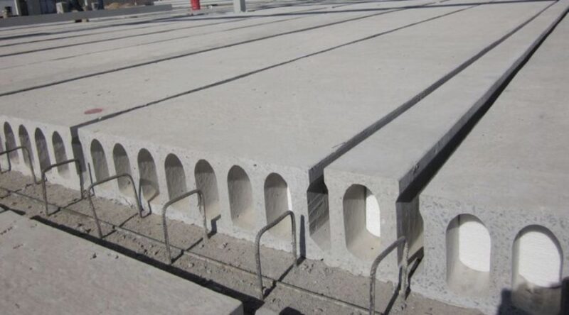 Paneles Prefabricados de Hormigón: Innovaciones y Nuevos Usos en la ...