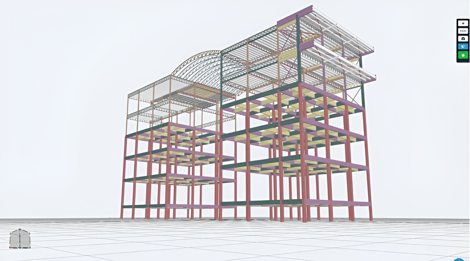 Cómo Se Pueden Diseñar Y Construir Edificios Con Inteligencia 2769
