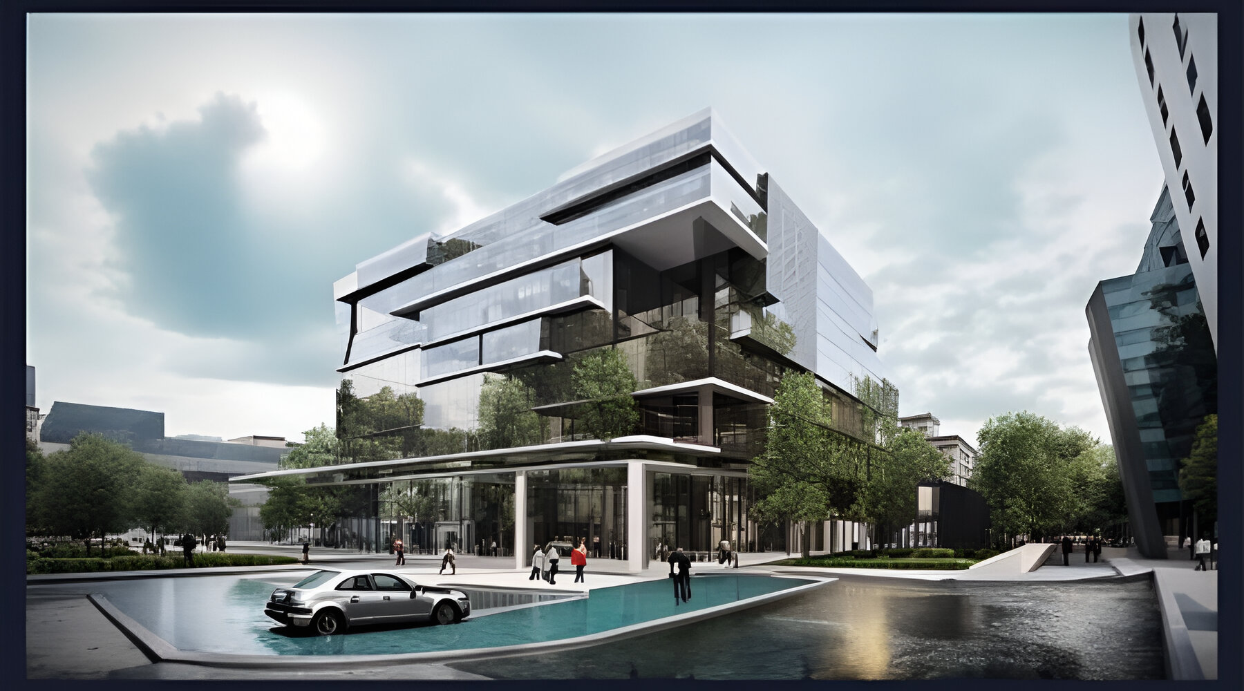 Cómo se pueden Diseñar y Construir Edificios con Inteligencia ...