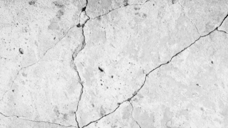 Hormigón Autorreparable: ¿qué es y cómo funciona? | Inarquia