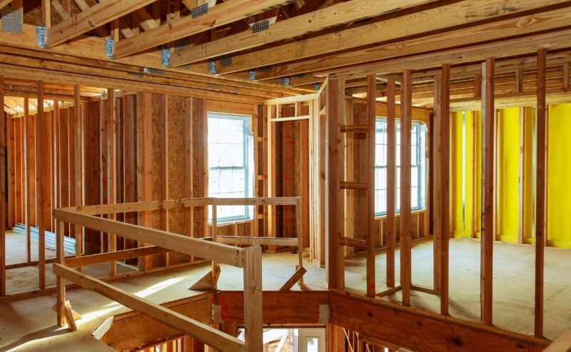 Sistema Constructivo Wood Frame